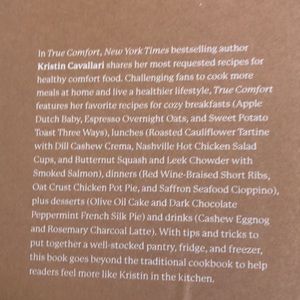 Kristin Cavallari | Kitchen | True Comfort Cookbook | Poshmark